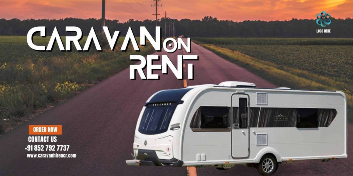 Book A Caravan in NCR – Caravan Hire Rent