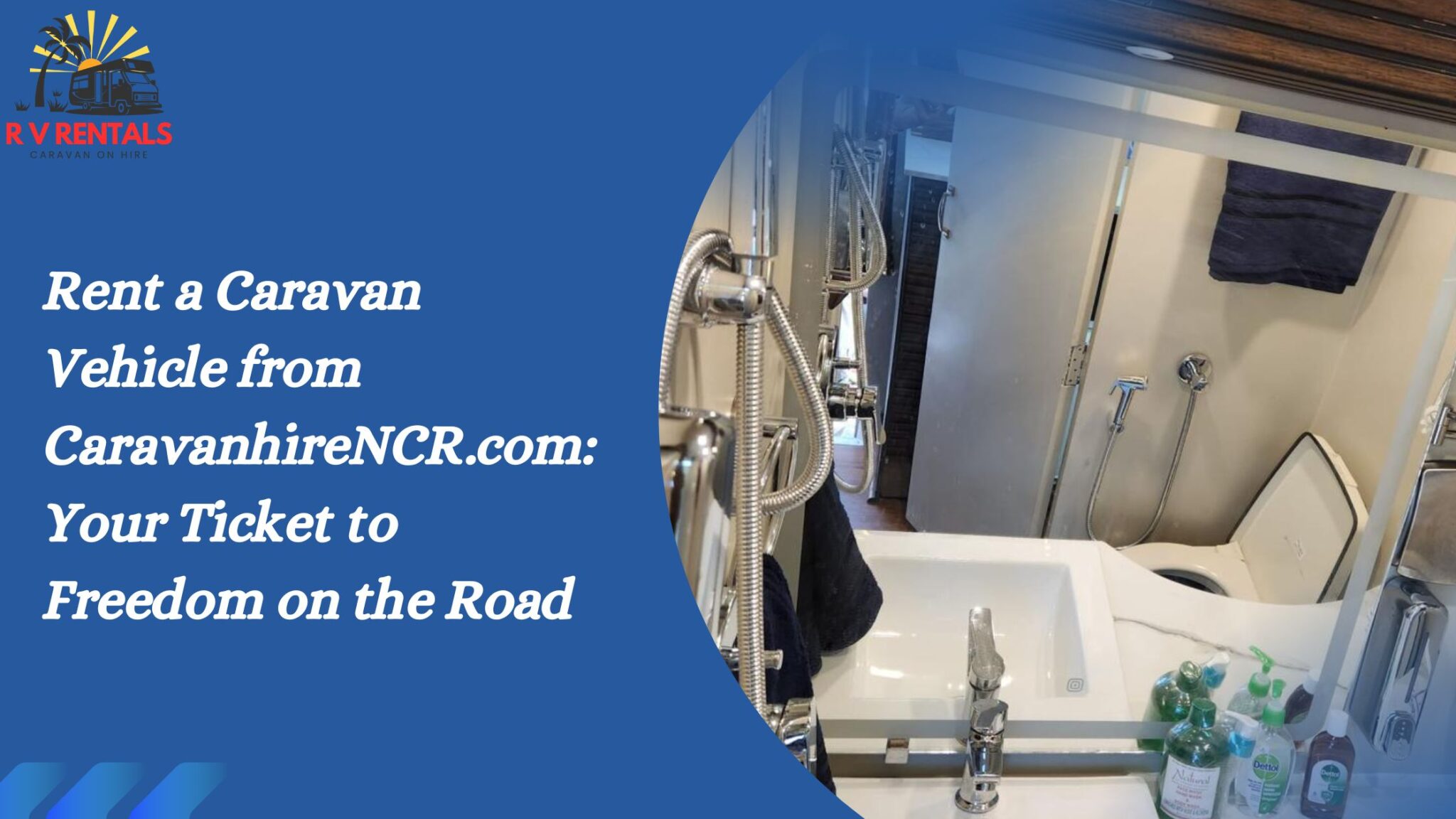 Rent a Caravan Vehicle from CaravanhireNCR.com
